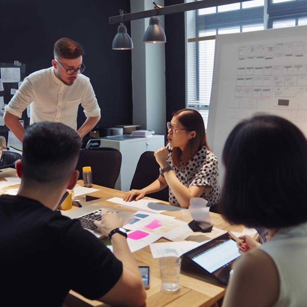 Let’s talk about Pitching!(Part 2) – Thread Design