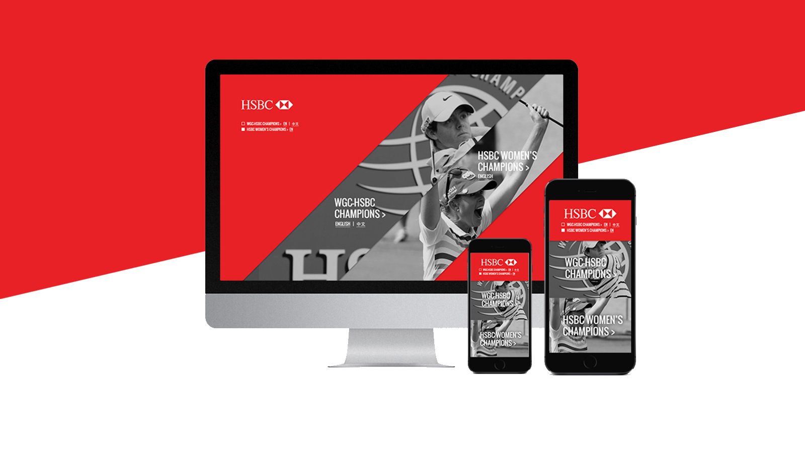 HSBC-Website - Thread Design