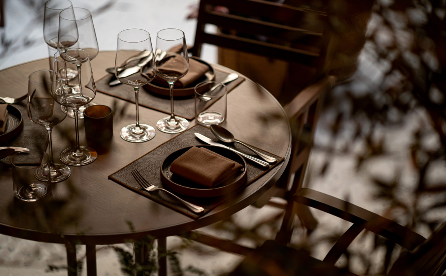 Bonica – Restaurant Branding – Thread Design