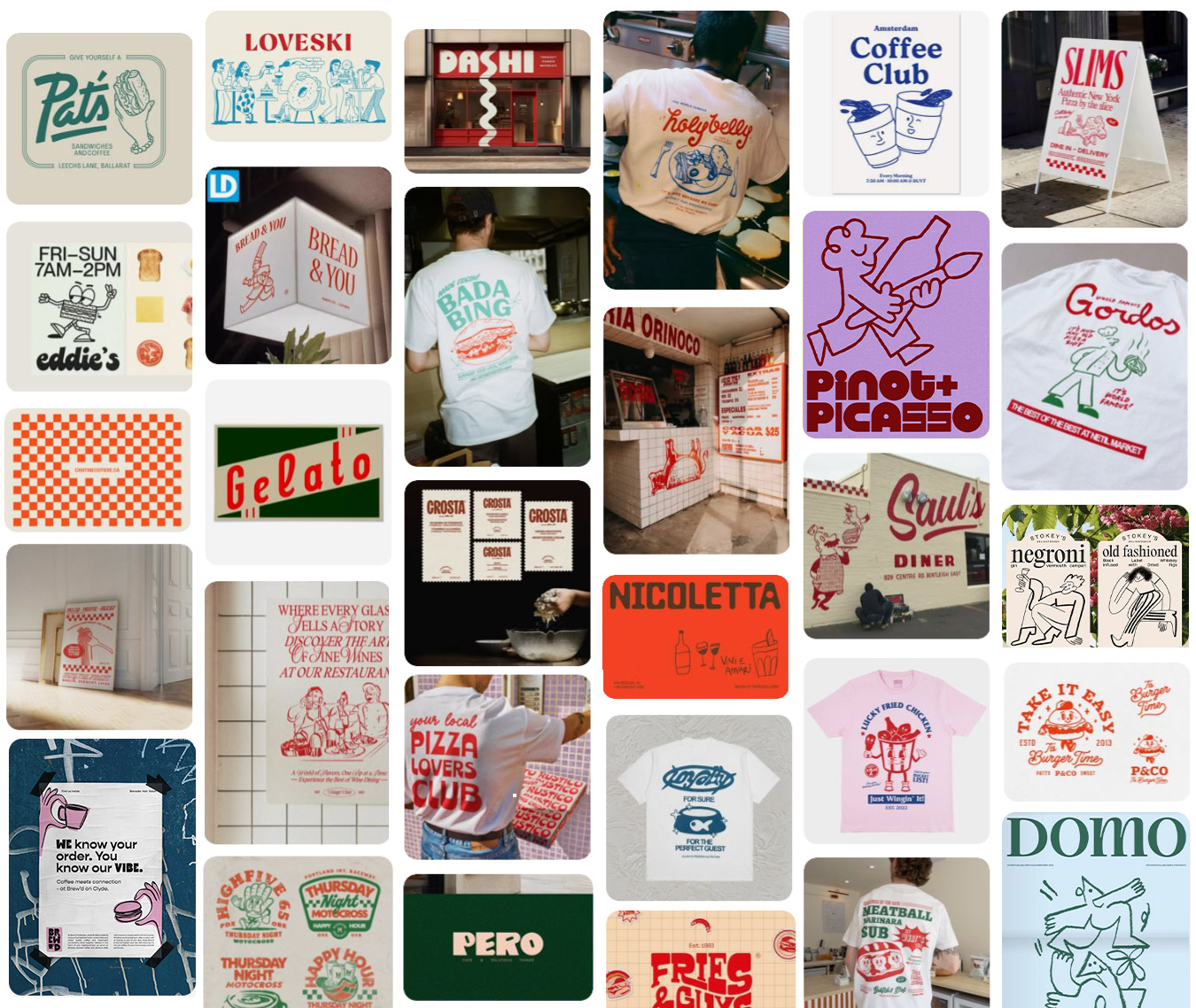2025/26 Restaurant Design Trends – Thread Design