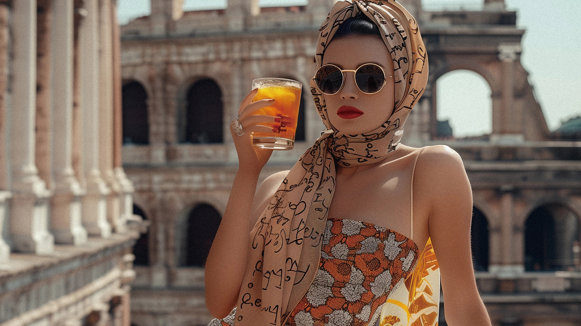 Pomodoro – Authentic Italian Experience – Thread Design